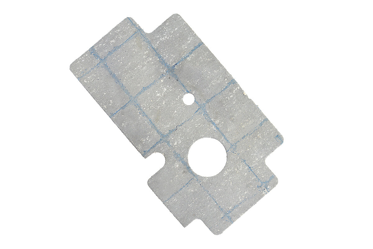 Прокладка крышки картера подходит для бензопилы CHAMPION 125T