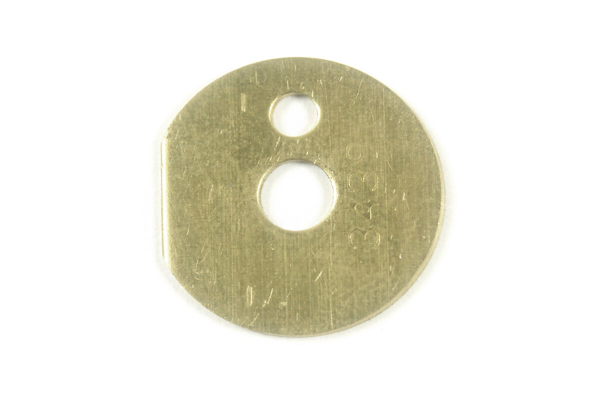 Дроссельная заслонка карбюратора подходит для бензопилы Makita EA3200S, EA3201S, EA3202S, EA3203S