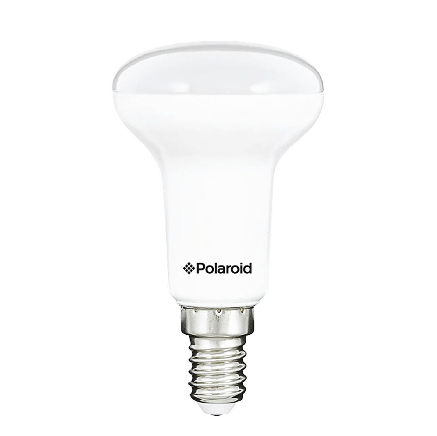 Светодиодная лампа Polaroid 220V R50 5W 4000K E14 430lm