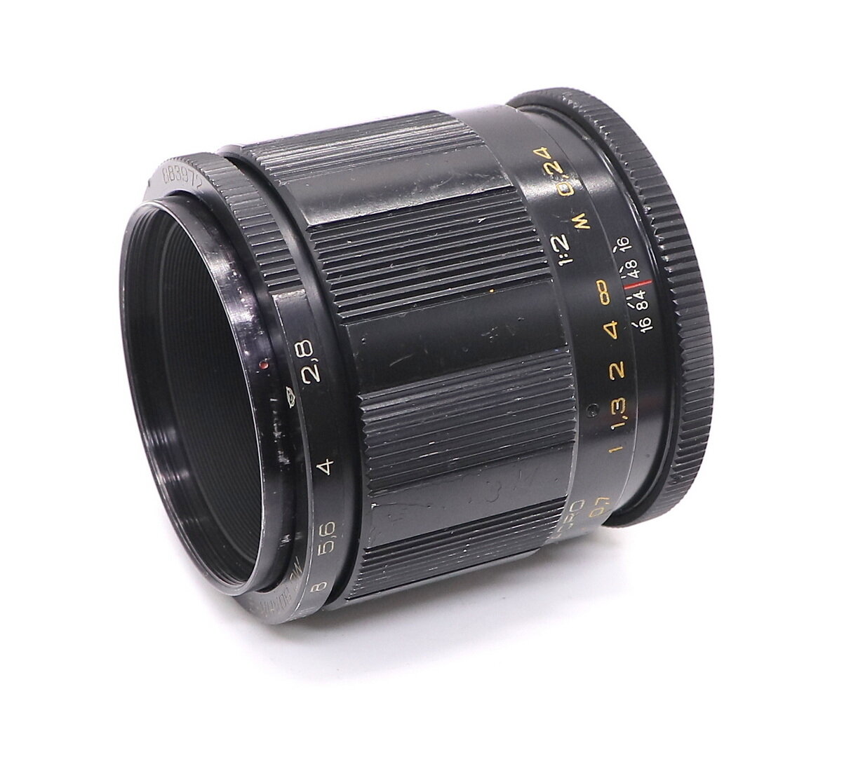 Мануальный Волна-9 МС 2,8/50 (СССР, 1986)