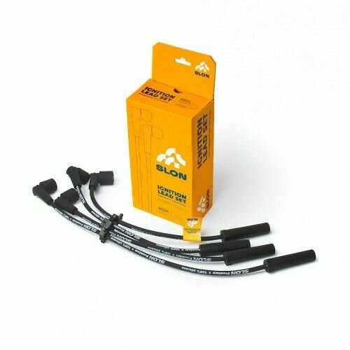 Провода высоковольтные для ВАЗ 2108-2115, 1118 Калина, LADA Kalina инж. 8V дв. 1.6 арт 2111370708010