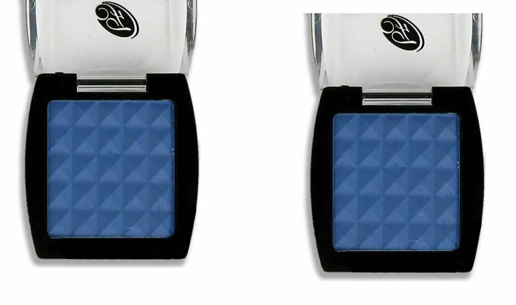 Farres cosmetic Тени для век, 1001А-05 синий - 2 шт