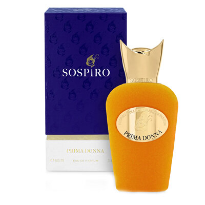 Парфюмерная вода Sospiro Perfumes Prima Donna 100 мл.
