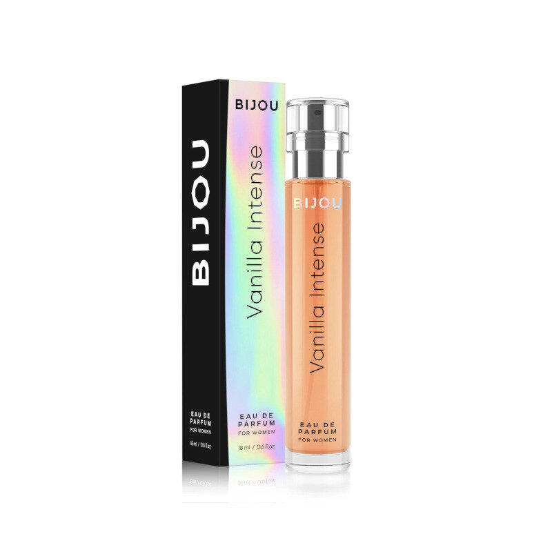 Dilis Bijou Vanilla Intense парфюмерная вода 18 мл / Дилис Бижу Ванилла Интенс / Интенсивная Ваниль