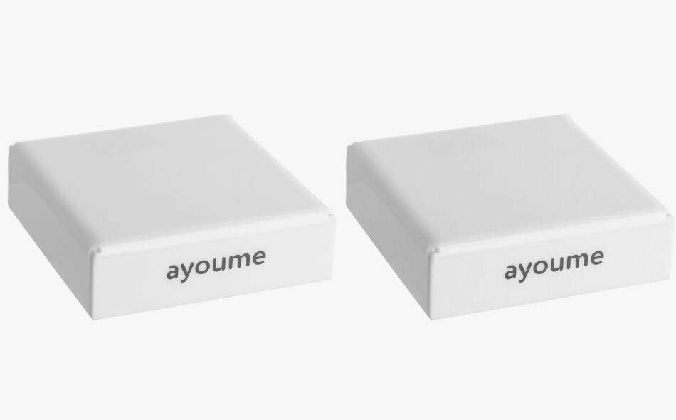 Ayoume ПР Подставка под крем, сыворотку 070-030-070 , 2 штуки