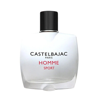 Туалетная вода Castelbajac Homme Sport 50 мл.