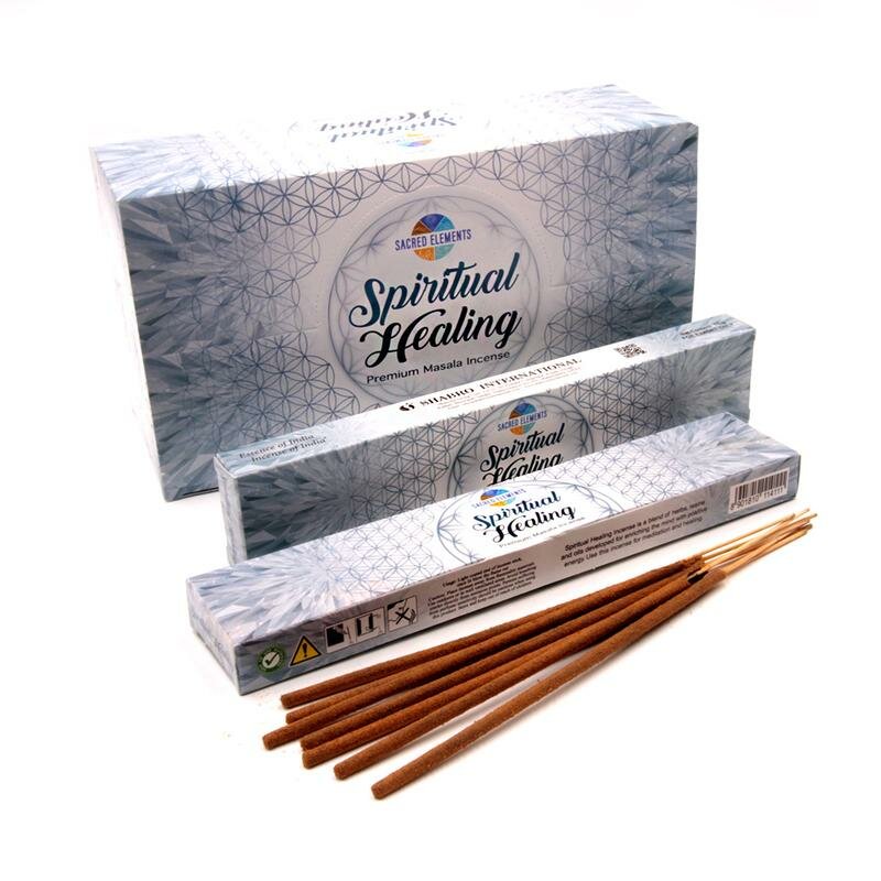 Благовония HEM Spiritual Healing, 15 г