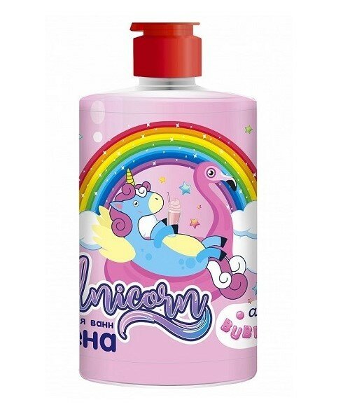 Пена для ванн 460мл Bubble gum, КС-115(АН3!)