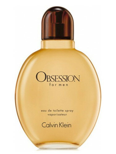 Calvin Klein Obsession for him туалетная вода 125мл