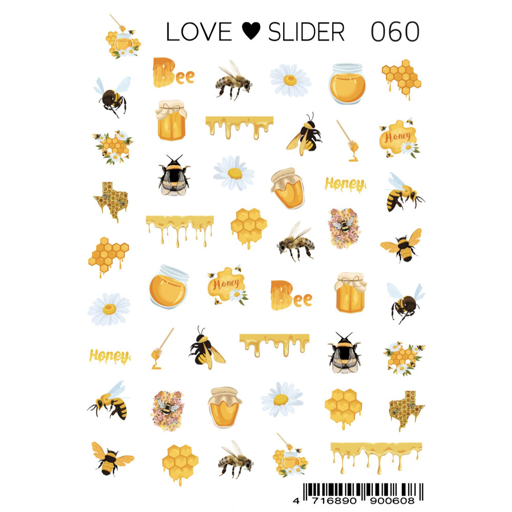 Слайдер-дизайн LOVE SLIDER №060