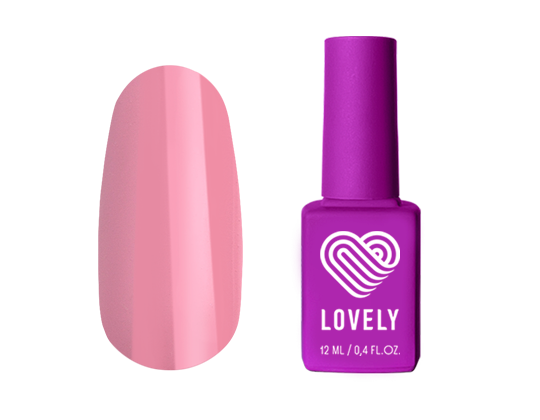 Lovely classic гель-лак №015