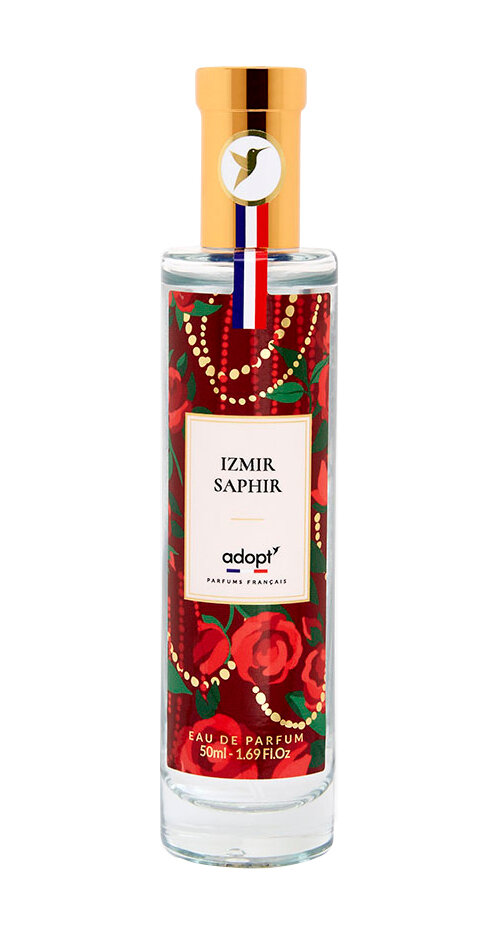 ADOPT Izmir Saphir Парфюмерная вода жен, 50 мл