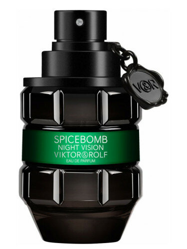 Viktor&Rolf Spicebomb Night Vision Eau de Parfum парфюмированная вода 50мл