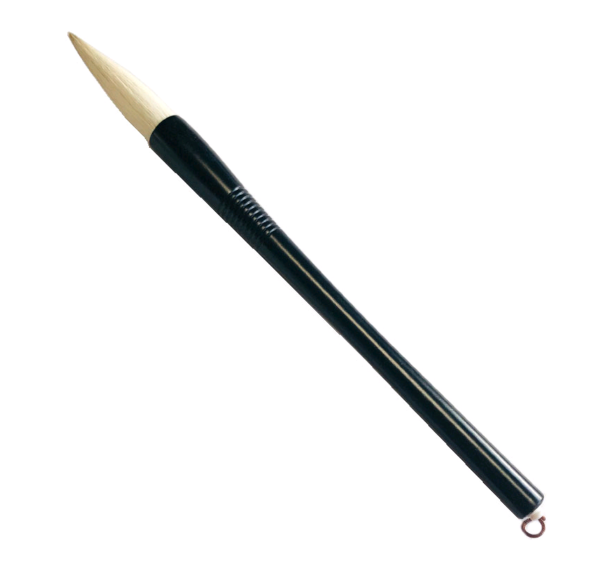 Китайская кисть для каллиграфии, коза