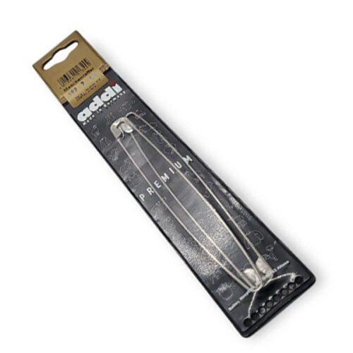 Сборщик петель addi, 2 штуки в блистере