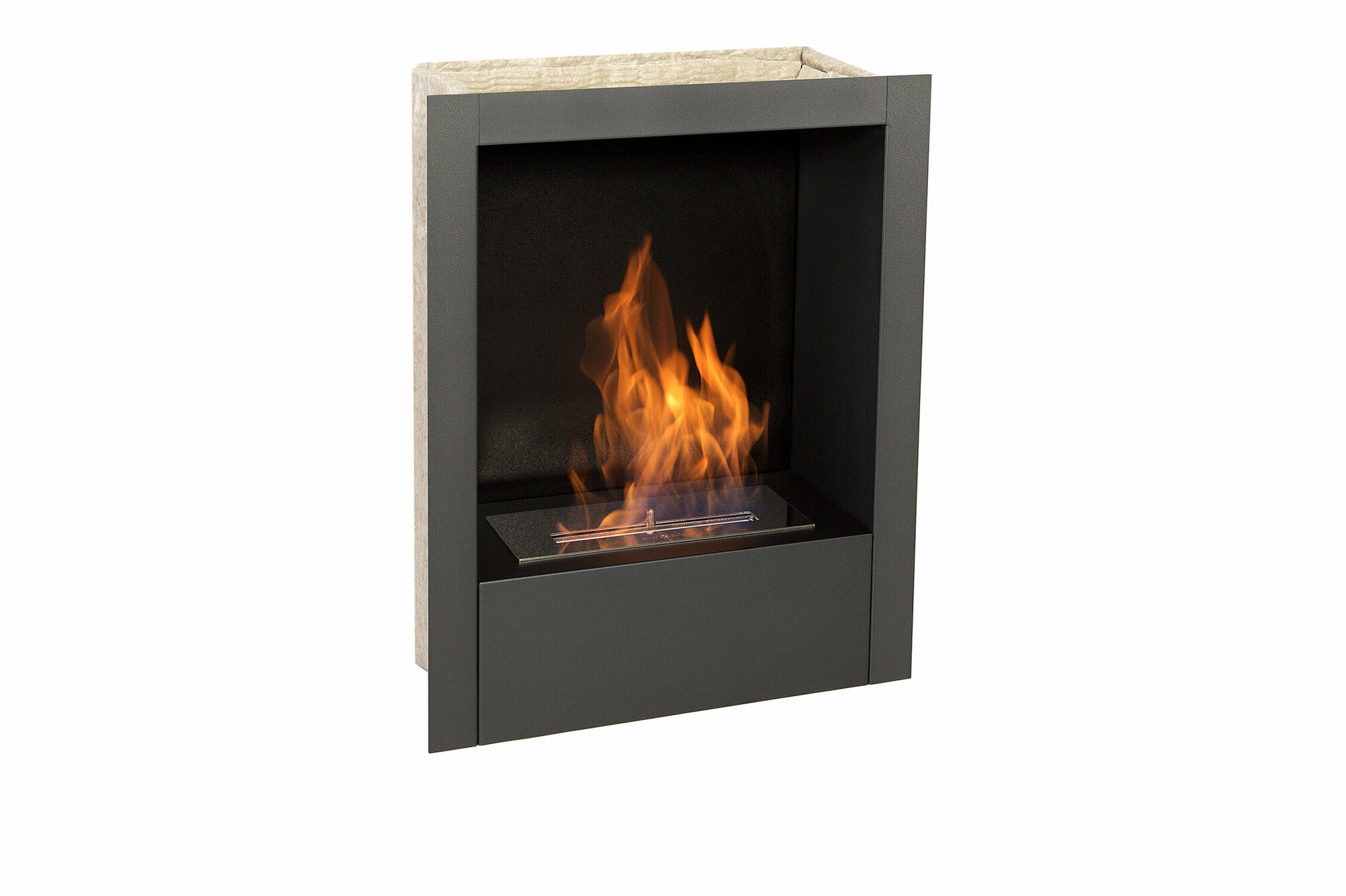 Биокамин модульный SHELL