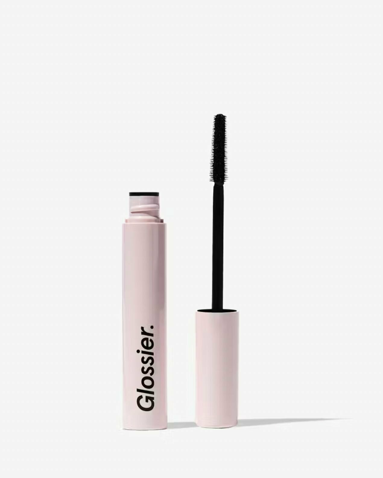 Glossier Тушь для ресниц Lash Slick film form mascara (Black) 8,5 г