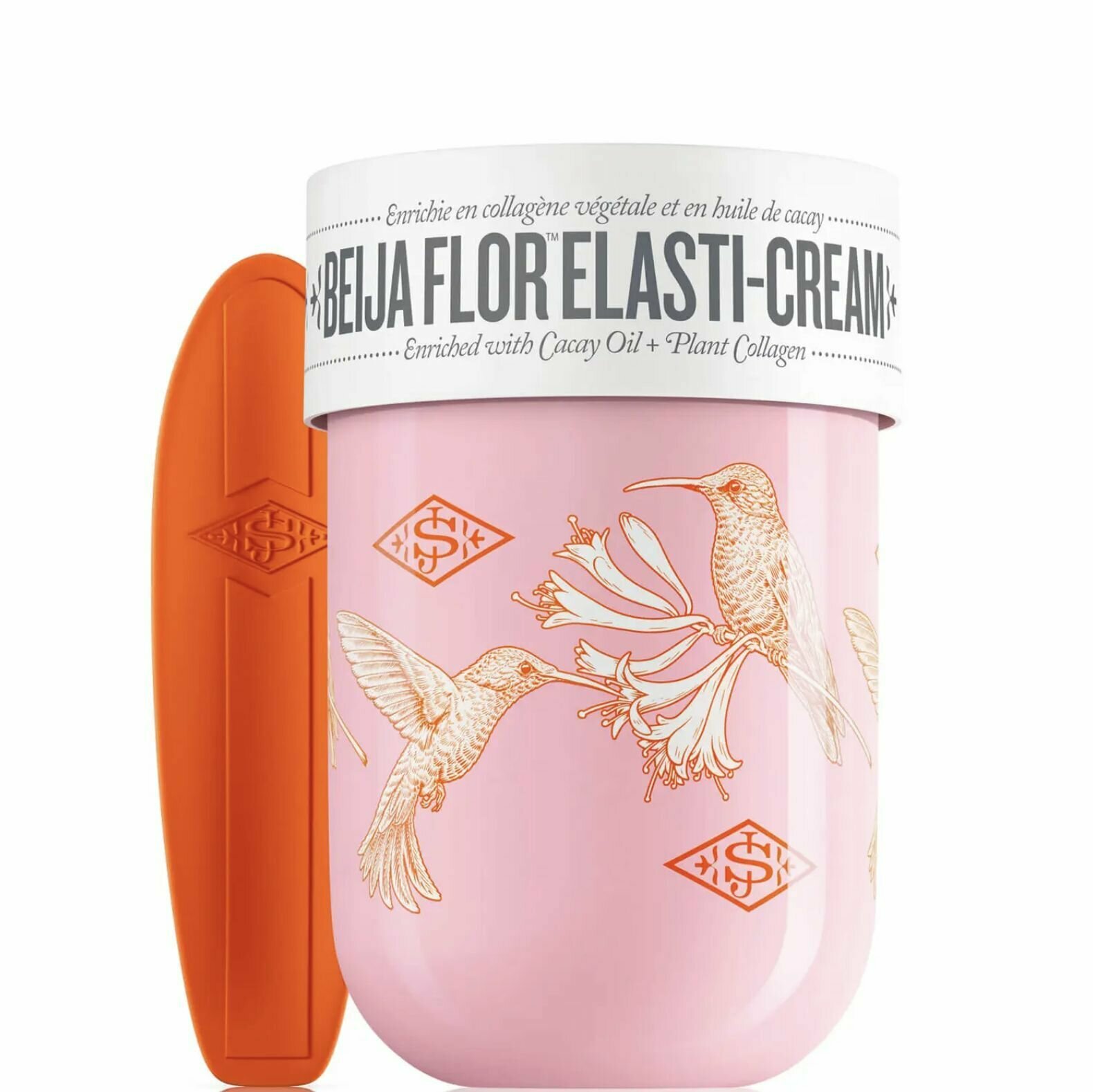 Sol de Janeiro Крем для тела увлажняющий Beija Flor Elasti-Cream 500 мл