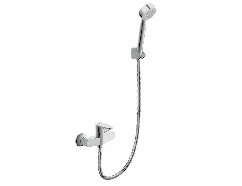 Смеситель для душа с душевой лейкой Cersanit CARI 63029