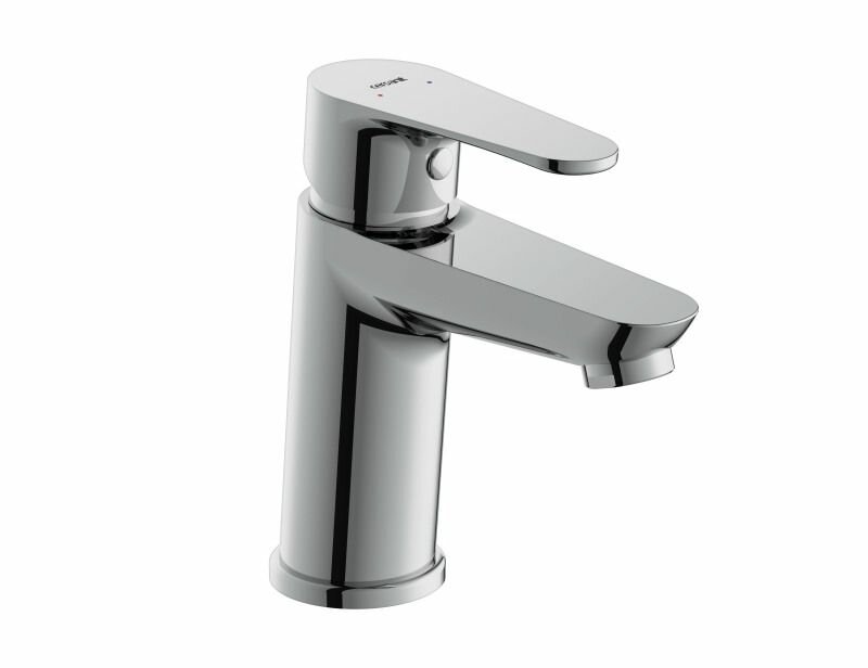 Смеситель для раковины со сливным гарнитуром Cersanit CERSANIA 63030