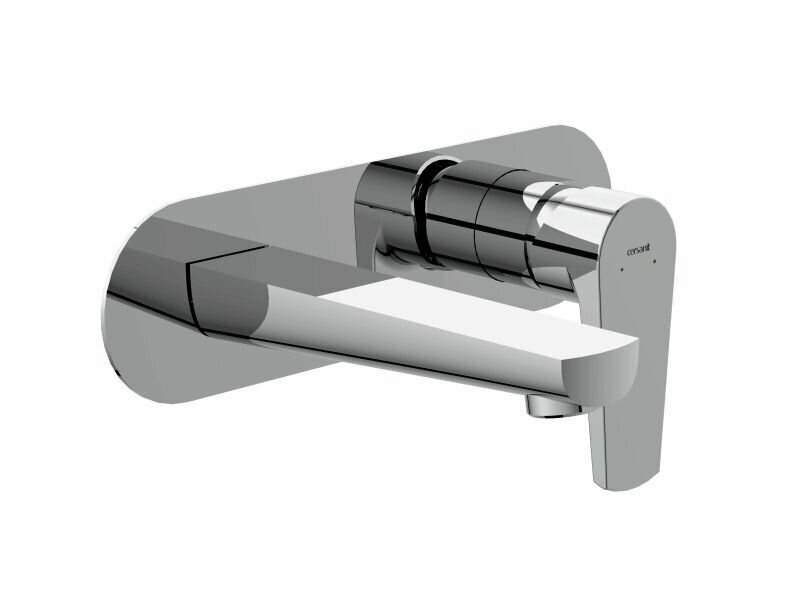 Смеситель для раковины встраиваемый Cersanit MODUO 64096