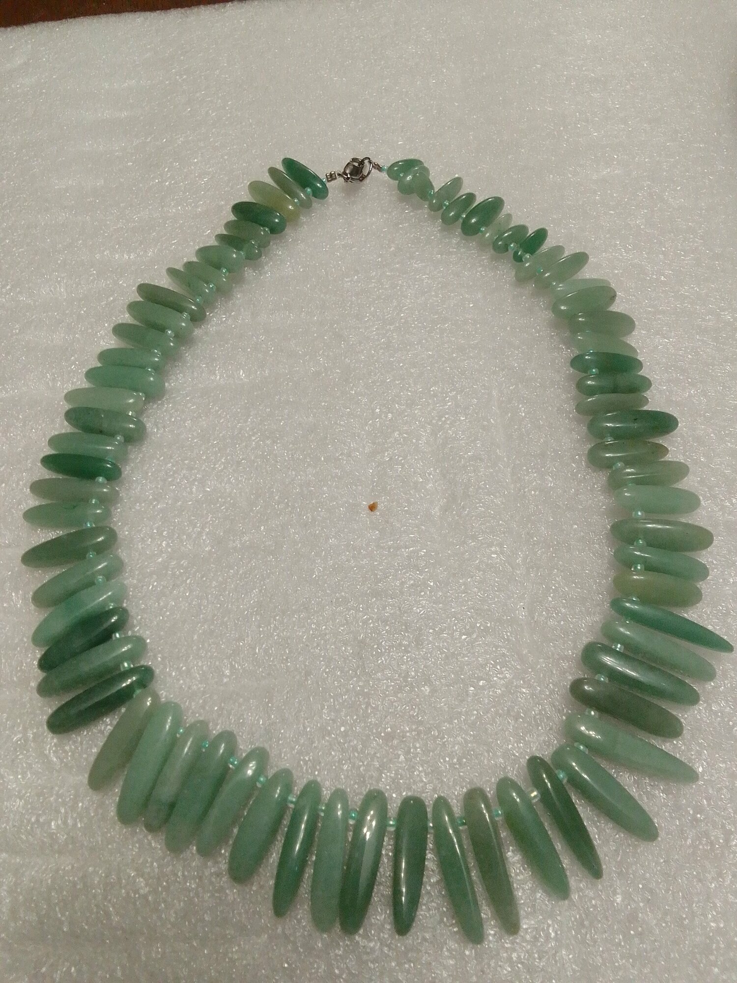 Бусы, бисер