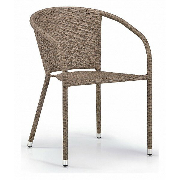 Кресло Mebelion Y137C-W56 Light brown