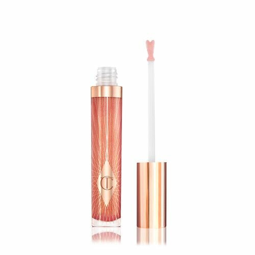 Charlotte Tilbury Коллагеновый блеск для губ Collagen Lip Bath (Peachy Plump) 7,9 мл