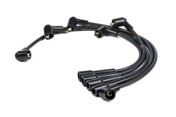 Провода высоковольтные NRG 212133707080NR для Нива, карбюратор, силикон