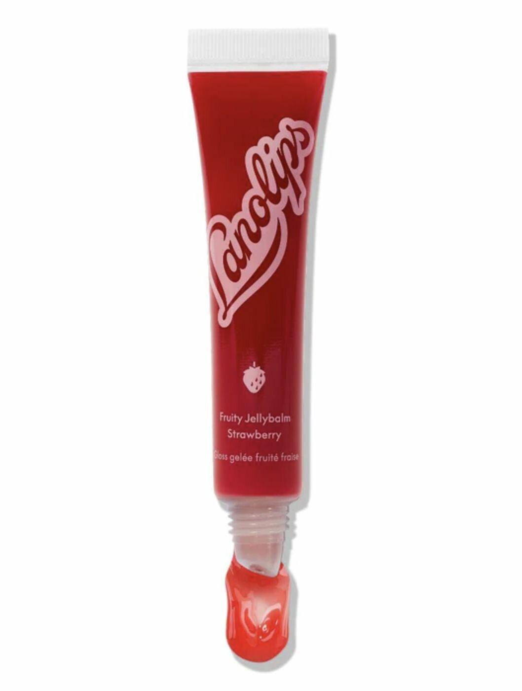 Lanolips Фруктовый желейный бальзам Fruity JellyBalm (Strawberry) 10 г
