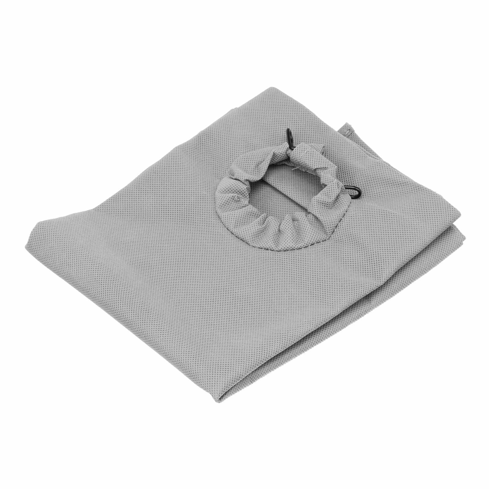 Мешок для пылесоса DENZEL тканевый, многоразовый, RVC20, RVC30, LVC20, LVC31