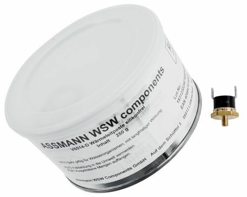 Датчик температуры для котлов CGG-3 WOLF арт. 274731299