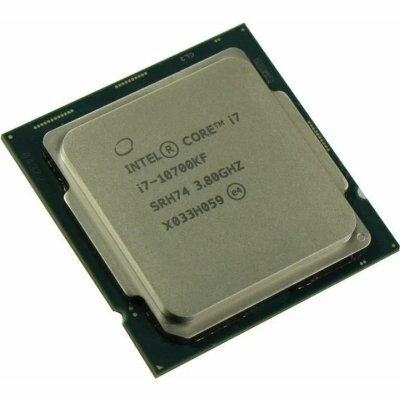 Процессор Core i7 10700KF OEM