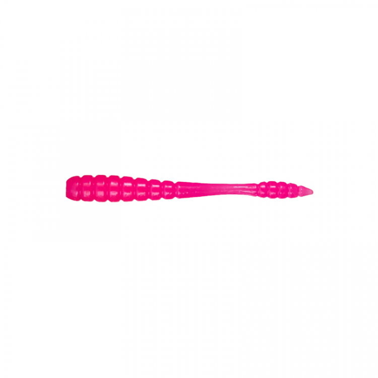 Мягкая приманка Brown Perch Hard-Worms Пурпурный UV 50.8мм 0,4гр цвет 009 18 шт