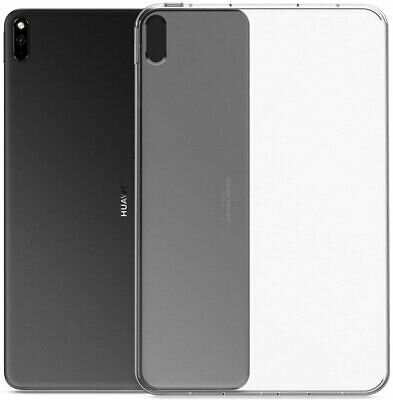 Чехол задняя-панель-накладка-бампер MyPads Tocco для Huawei MatePad 11 (DBY-W09) 2021 тонкий из силикона прозрачный