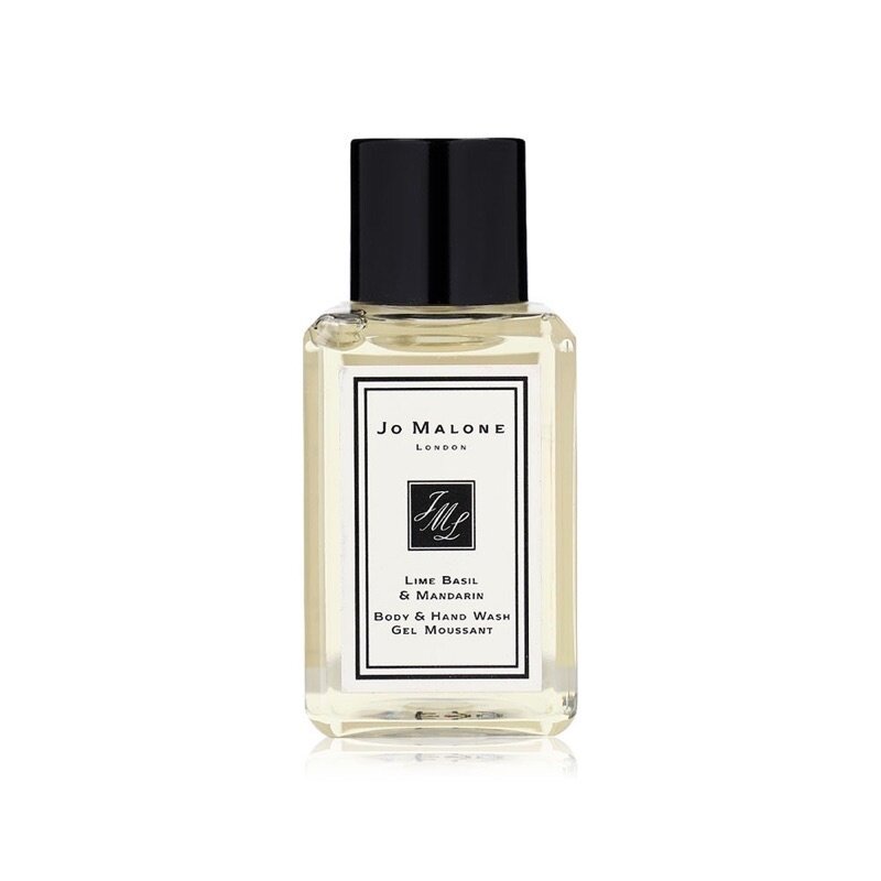 Гель для душа Jo Malone Lime Basil And Mandarin 15 мл