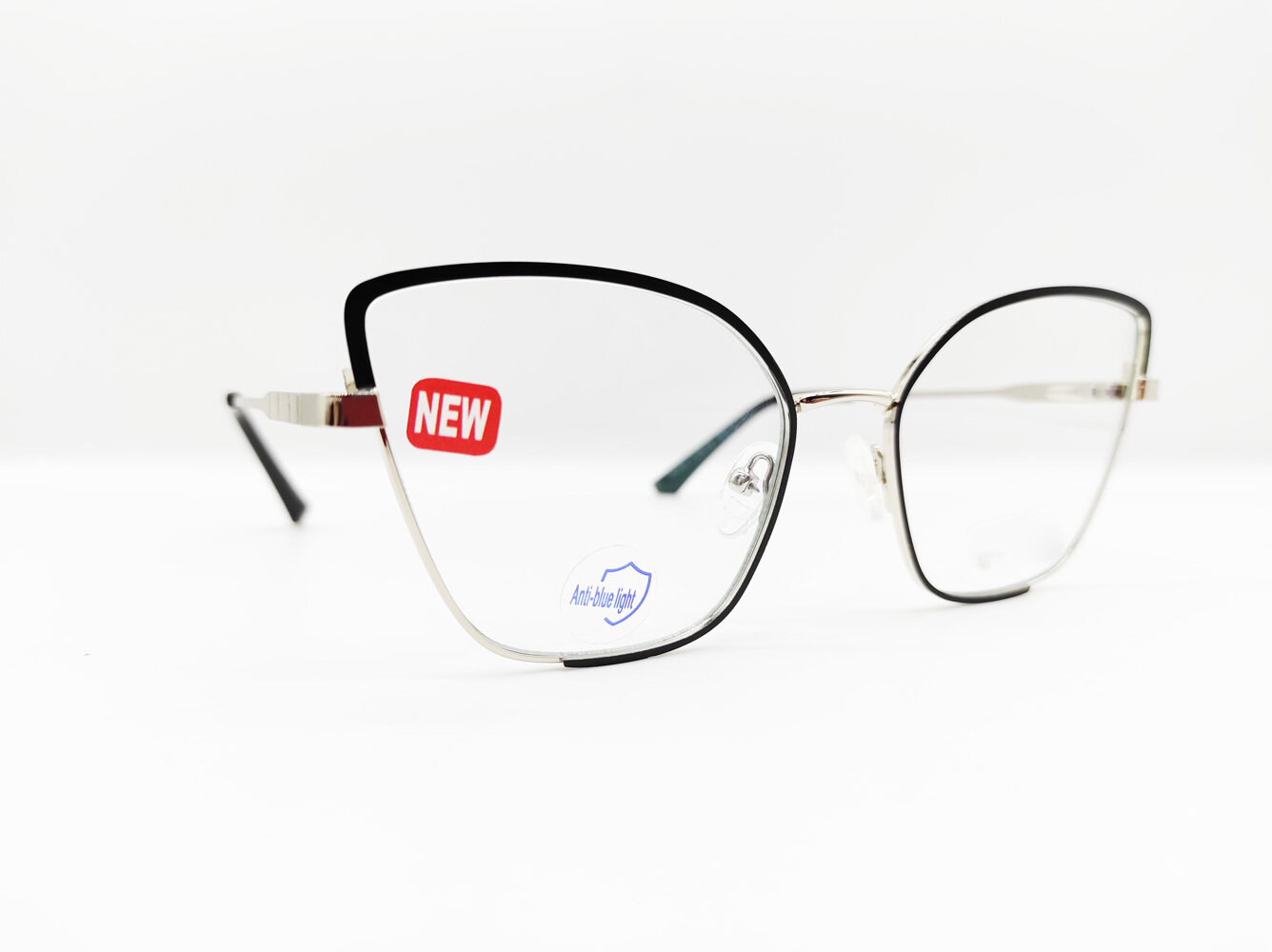 Компьютерные очки с защитой от синего спектра/Оправа для очков/очки для работы за компьютером/очки для монитора