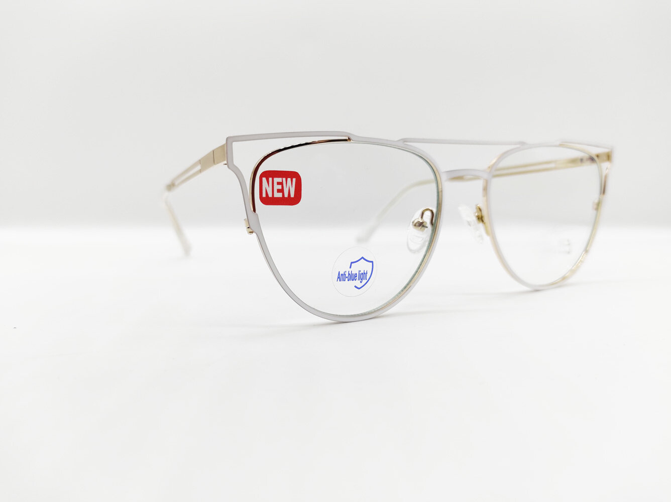 Компьютерные очки с защитой от синего спектр/Оправа для очков/очки для работы за компьютером