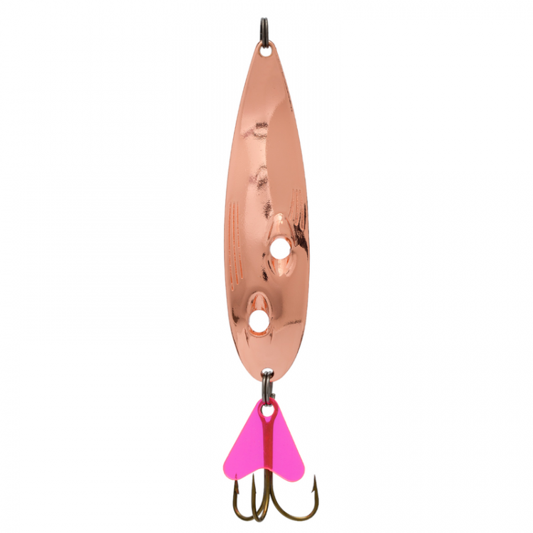 Блесна колеблющаяся Condor Calipso 1 размер 72 мм вес 15 г цвет 02 5 шт