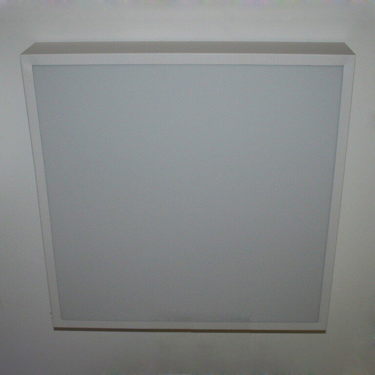 Потолочный светильник AURA HY3921-809 72W 4200K 600*600*110