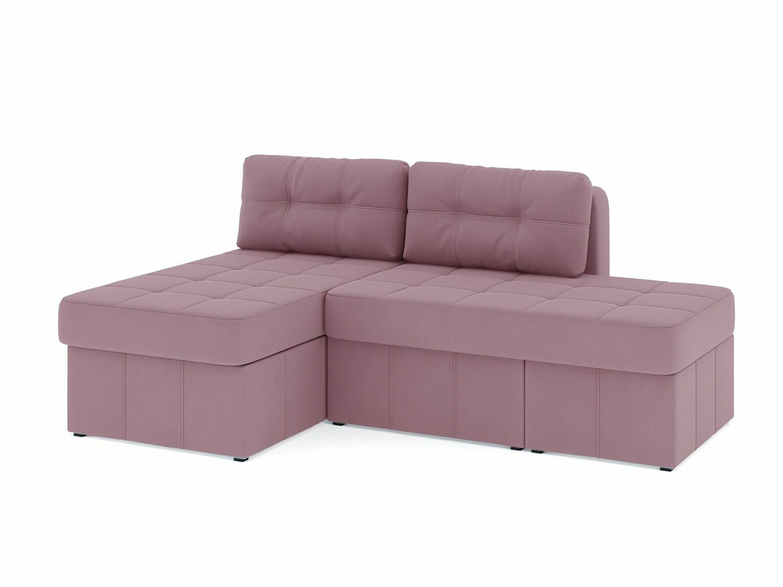 Диван-трансформер Оливер Люкс еврокнижка, велюр Зара Пасти 36