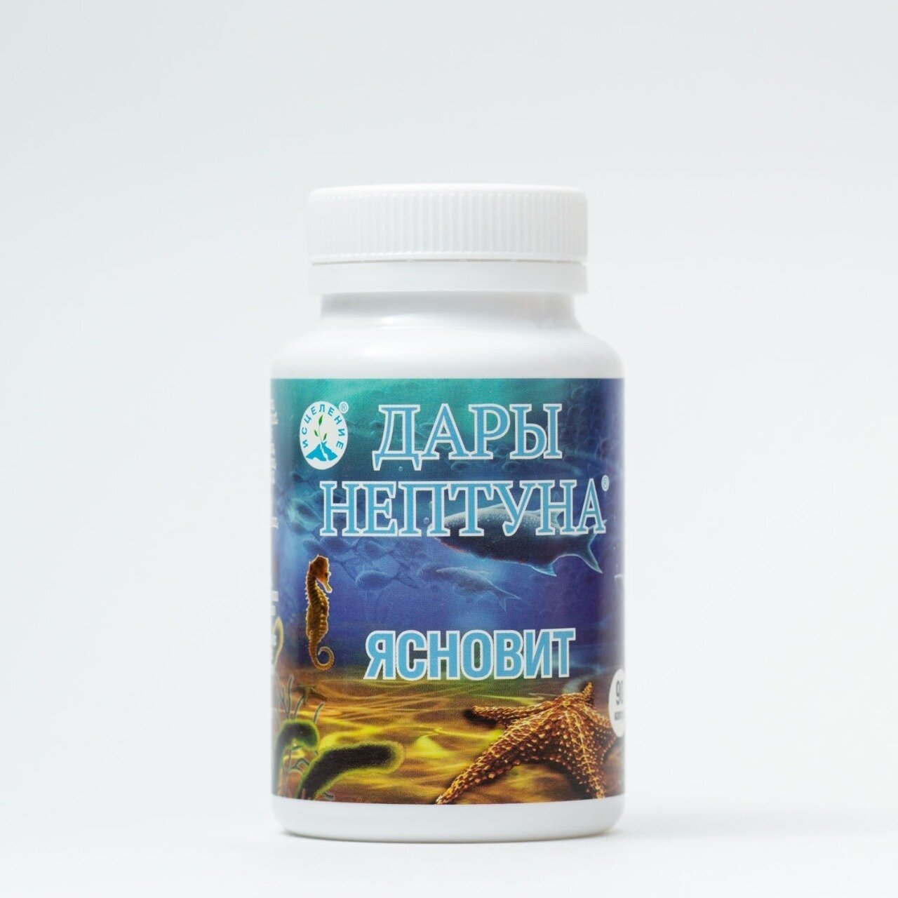 Дары нептуна Ясновит (для зрения)