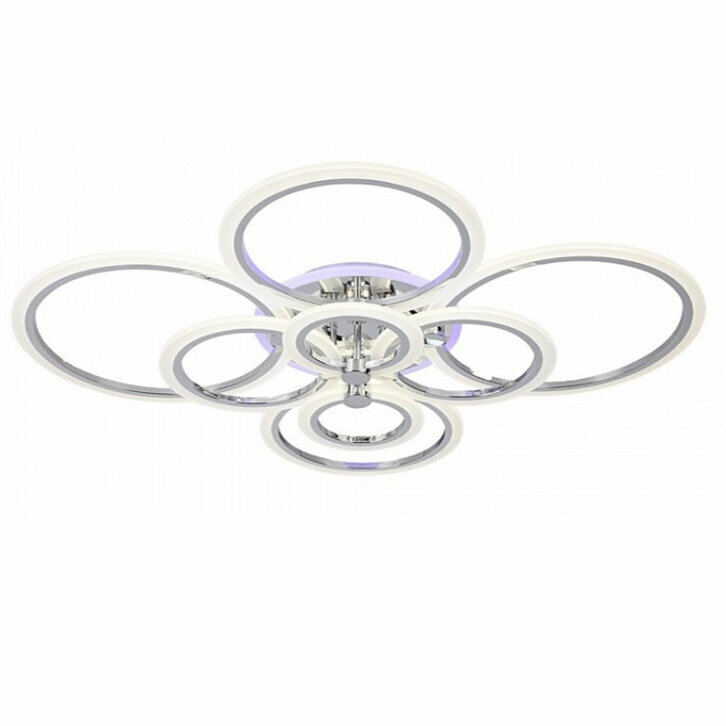 Потолочный светильник AURA 5333/2+2+2+2 CR