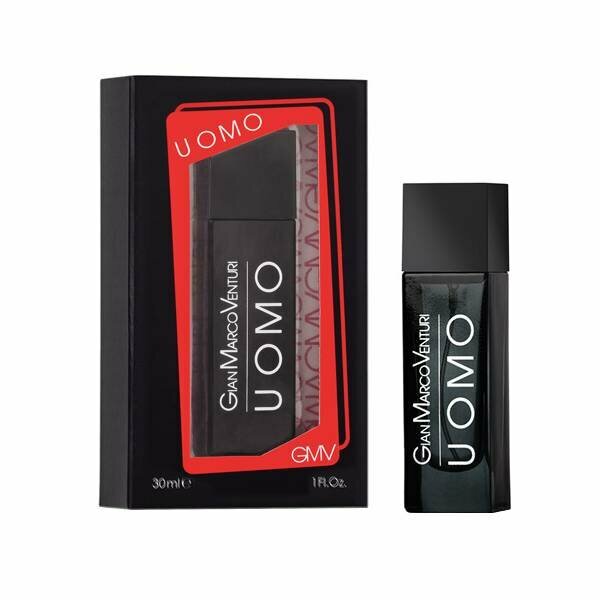 GianMarco Venturi Мужской GMV Uomo Туалетная вода (edt) 30мл