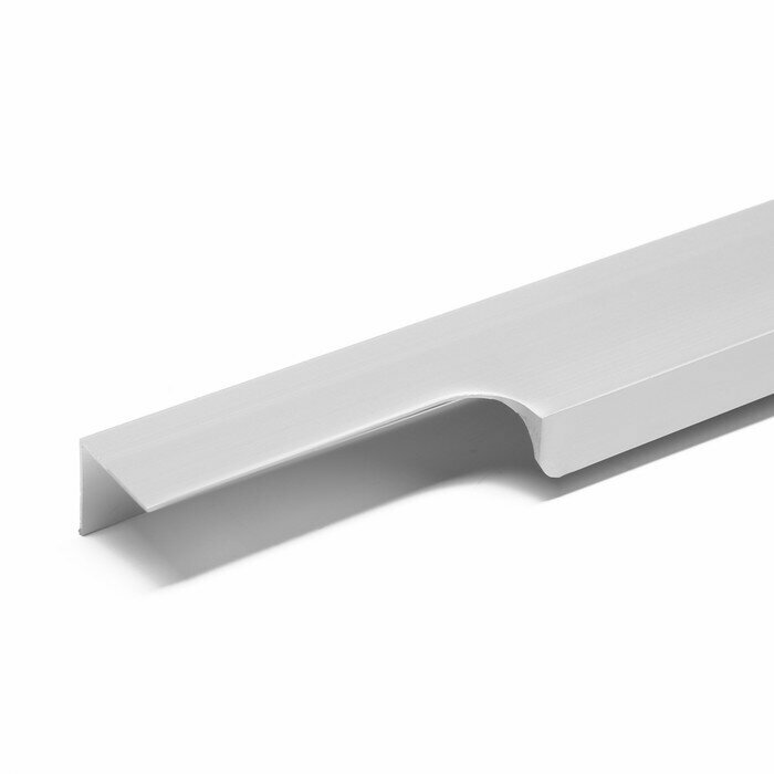 Ручка торцевая CAPPIO RP100SC, L=500 мм, цвет матовый хром