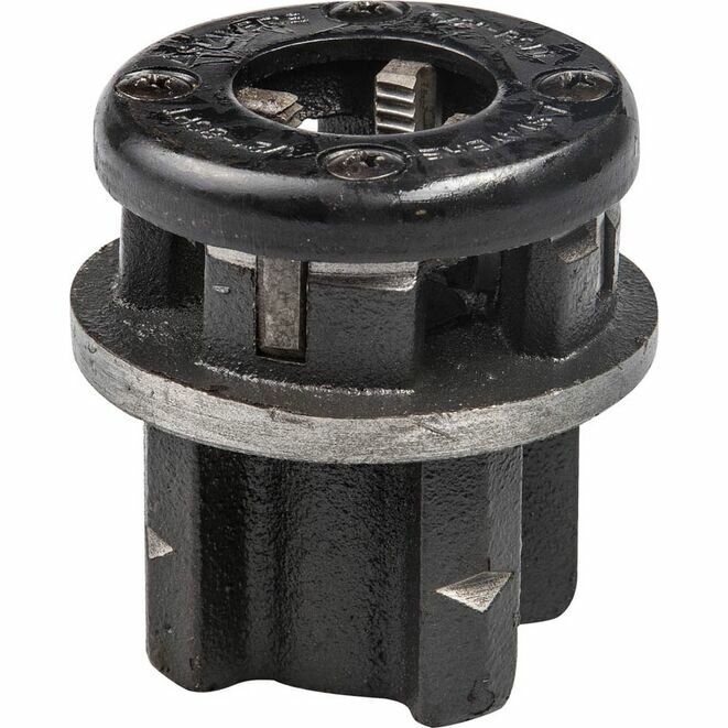 STAYER 1/2" клупп трубный резьбонарезной (BSPT R) 28261-1/2