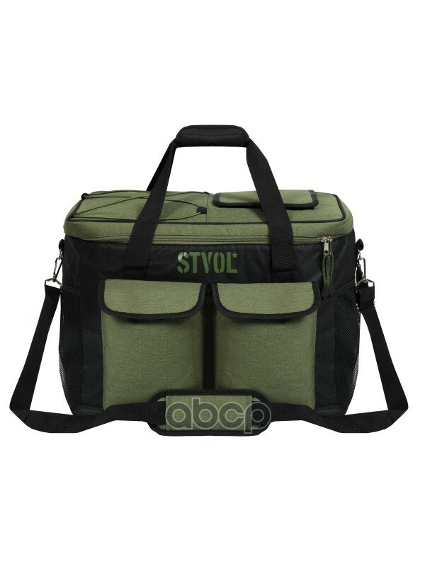 Сумка-холодильник (термосумка) STVOL 45 литров быстрый доступ 47x36x27 см STVOL арт. srb04s