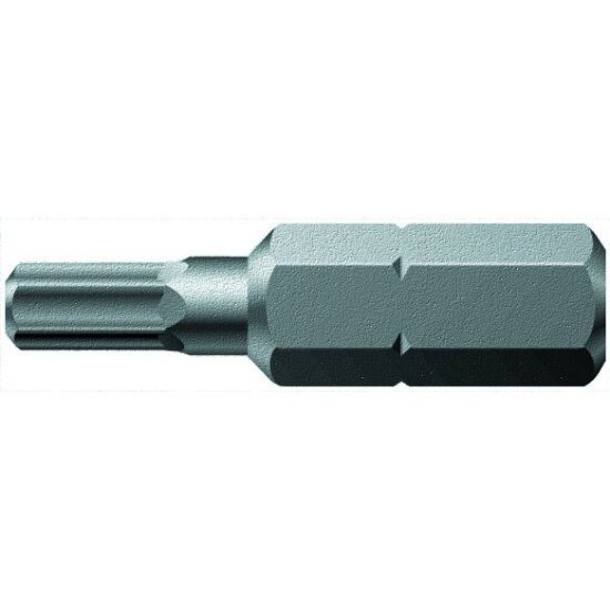Биты Wera 840/1 Z, Hex-Plus, 1.5 mm x 25 mm