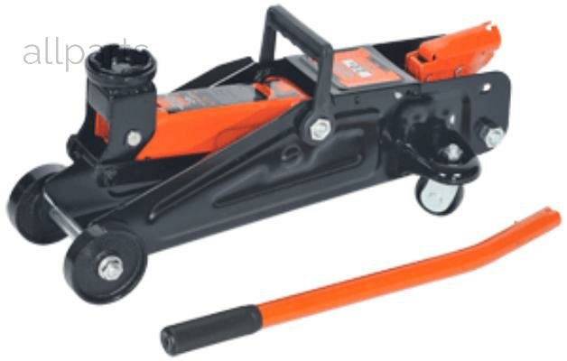 Автодело 43217 Домкрат гидр. 2.0т, 125-300 мм подкат. В кейсе АвтоDело 43217