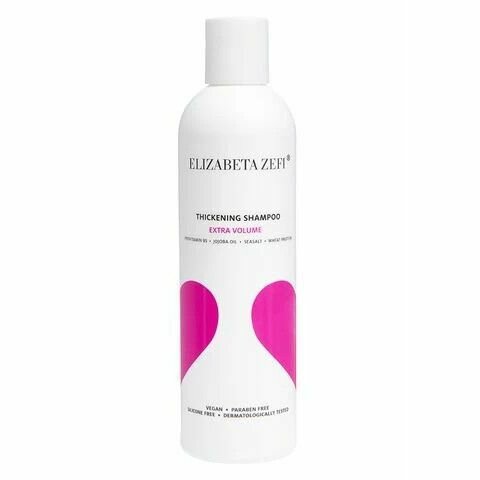 ELIZABETA ZEFI - Thickening Shampoo 250 ml - уплотняющий шампунь для волос